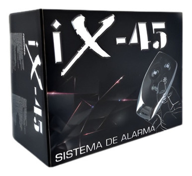 IX-45 Modular Auto Volumetric Alarm - Original Control