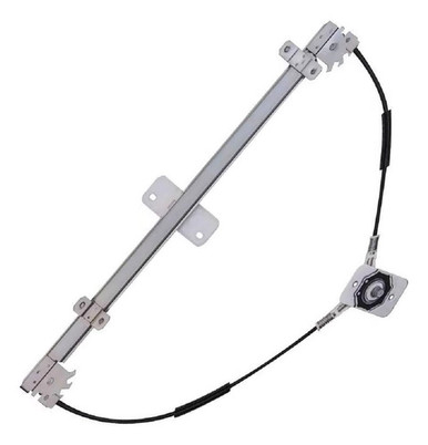 Volkswagen Worker Left Window Lift Mechanism 2000 Onwards