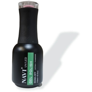 Navi Kapping Gel. Soft Pink. 15ml. Gel Nails