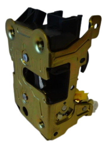 Logan Right Front Electric Lock Without Motor