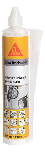Sika AnchorFix S Chemical Adhesive for Anchors