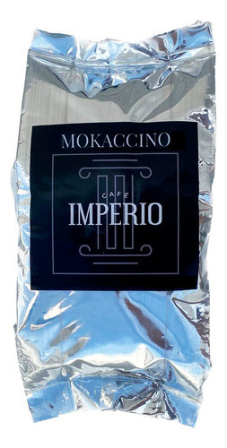 Mokaccino, Cafe Imperio, Vending Machine Drink