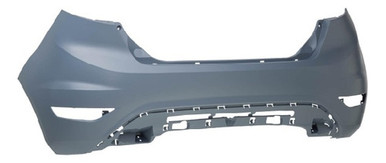 Ford Fiesta 11-13 Rear Bumper (Hatch) - Rocam