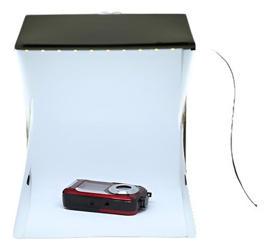 Mini LED Studio Lightbox Photography Lighting Store