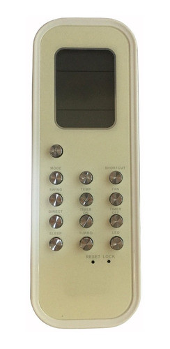 Midea RG35B/BGE Universal Air Conditioner Remote Control