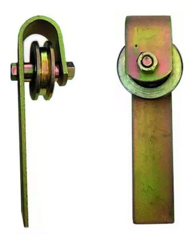 Rainer U-Channel Sliding Gate Wheel 50U Parking Hanger