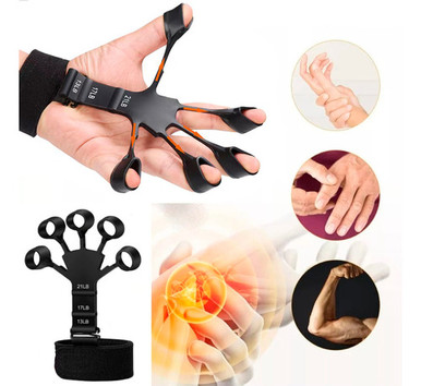 Hand Grip Flexor Extensor for Fingers Hands and Wrists