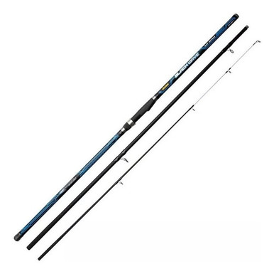Okuma Black Wave Surf Rod Carbon 4.20 M 3 T100-200 Grs Ki