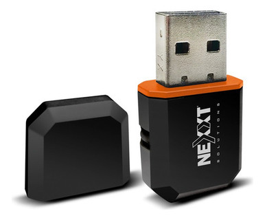 Nexxt Lynx600-AC Dual Band USB Adapter, High Speed