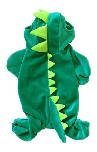 Nacoco Dinosaur Suit for Dogs