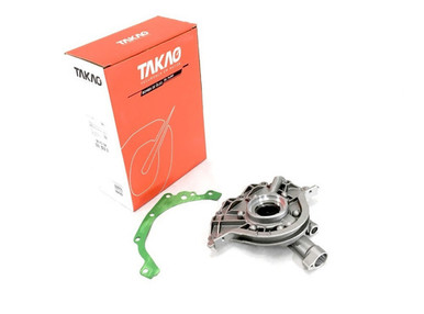 TAKAO Ford Oil Pump for Fiesta, Ka, Ecosport 1.0 8V Zetec Rocam Flex
