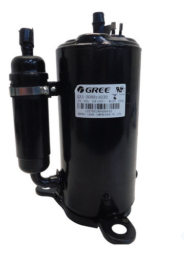 Gree 09,000 BTU R-410A 220V Rotary Compressor - QXA-B088RA030