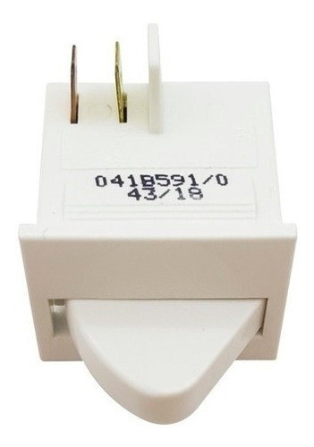 Siam / Atma / Philco Light Switch for Refrigerator