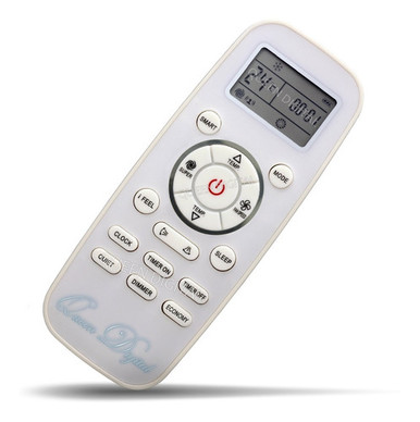 Fedders Panavox Electrolux BGH Hisense Air Conditioner Remote Control