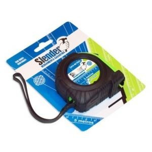 Slender Ergonomic Tape Measure with Brake 7.5m x 25mm
