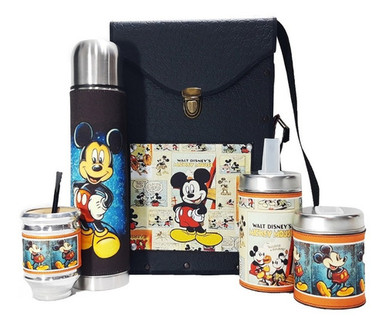 Marbry Shop Mickey Mouse Mate Set Complete Kit