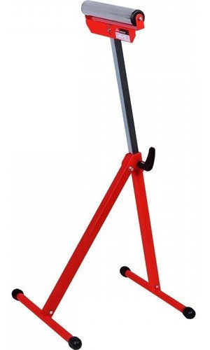 Worker Adjustable Height Roller Support Bracket