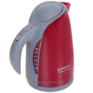 Bosch Realistic Toy Kettle for Girls Ages 3-6