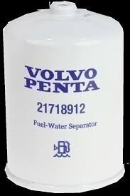 Volvo Penta Diesel Fuel Filter D4-D6 - Original