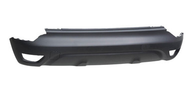 Renault Captur Rear Bumper Without Sensor
