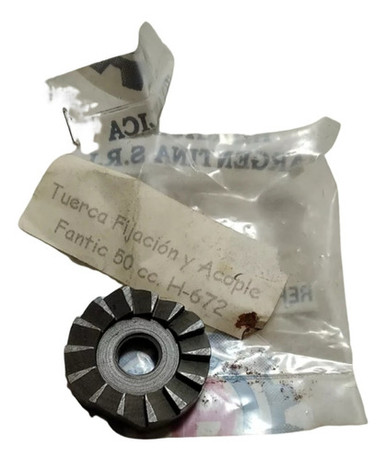 Fantic 50 Fixation and Coupling Nut
