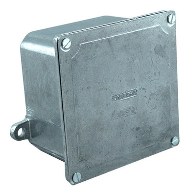 Daisa Square Waterproof Junction Box 15x15x10cm