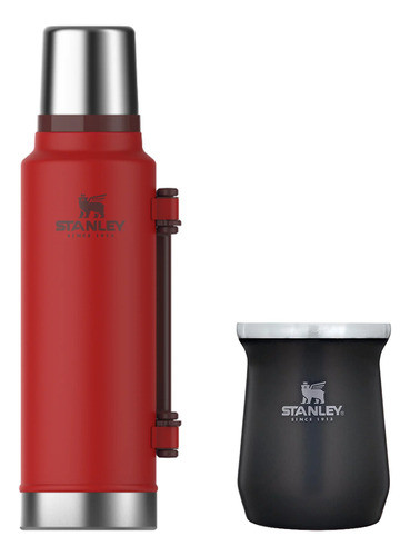 Stanley Classic Thermos Kit 1.4L and Mate
