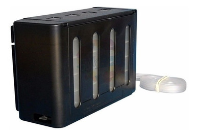 Bulk Ink Reservoir for Printer Model Black Box Elegance