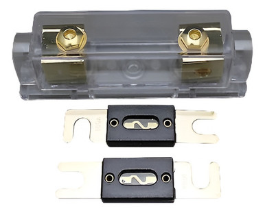 Aps NC Envío ANL Fuse Holder Line 0 4 8 Ga 2x500A Li