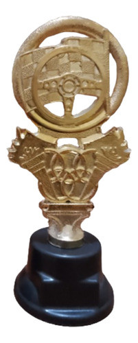 Trofeos Mundial Trophy / Gold / 16cm / Mega Outlet / Discounts