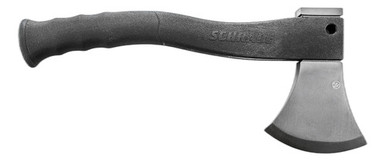 Schrade Scaxe2 Survival Axe with Black Handle