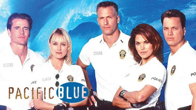 Pacific Blue Series by Season