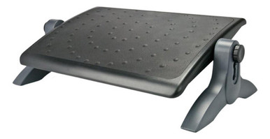Aidata Ergonomic Adjustable Height Tilting Footrest