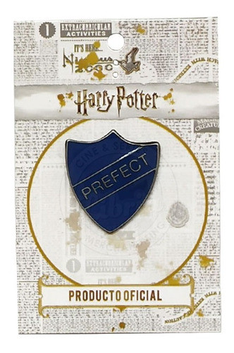 Wizarding World Ravenclaw Prefect Pin - Harry Potter