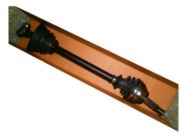 Renault Clio Complete Axle Left Side