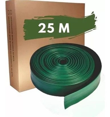 TecPan Grass Limiter 25 Meters Divider with Edging