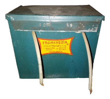 Transneon High Voltage Transformer for Neon Signage Inplamet