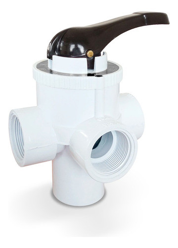 Vulcano 3-Way Selector Valve