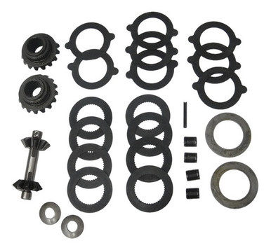 Chevrolet S10 Rear Differential Satellites/Planets with Positraction