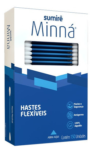 Minná Traditional Flexible Sticks with 150 Units