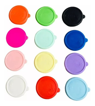 Las Unicas SA 500 Non-Perforated Bottle Caps