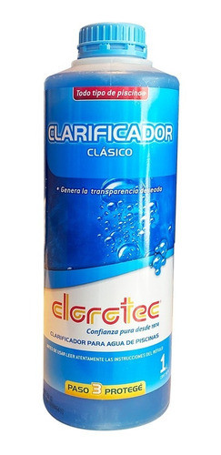 Clorotec Clarifier 1 Liter
