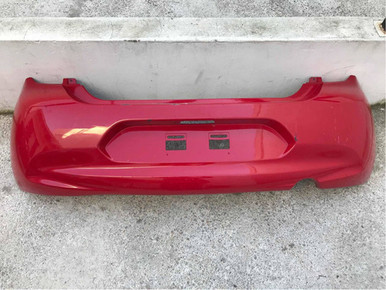 Nissan Rear Bumper 2014/17