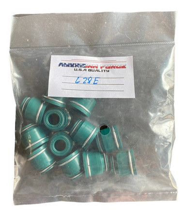 Datsun Valve Seal Set for 280ZX L28 Engine