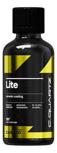 Carpro Cquartz Lite 100 Cc Coating Cerámico