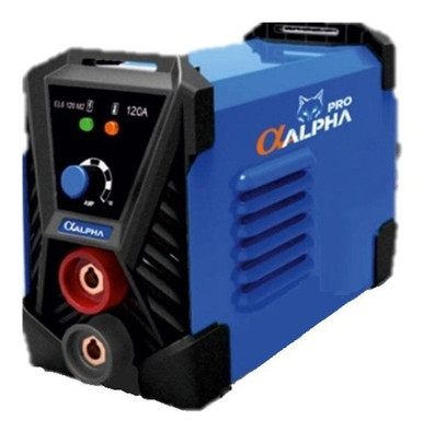 Alpha Pro Inverter Electrode Welder 200amp El8200m2 - Tyt