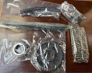 Nissan Complete Timing Kit LD20/LD28