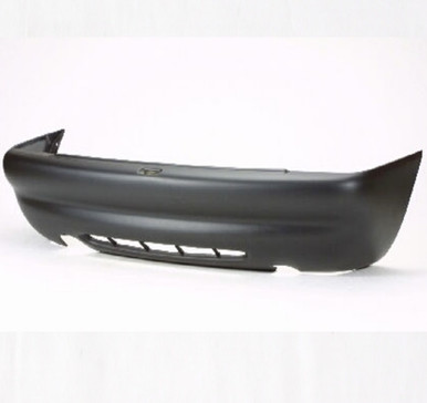 Ford Escort Mk6 Rear Bumper (5p) (Neg) 97-04