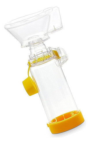 Aeromed Plus Inhalation Chamber with Valve for Children
