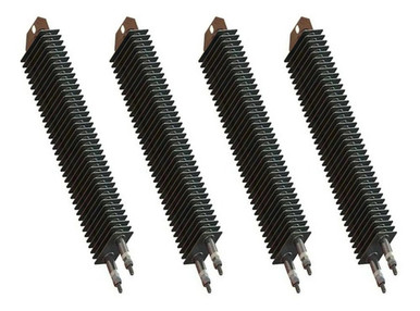 F.A Resistências 4 Waffle Resistance 1200W 300mm 220V